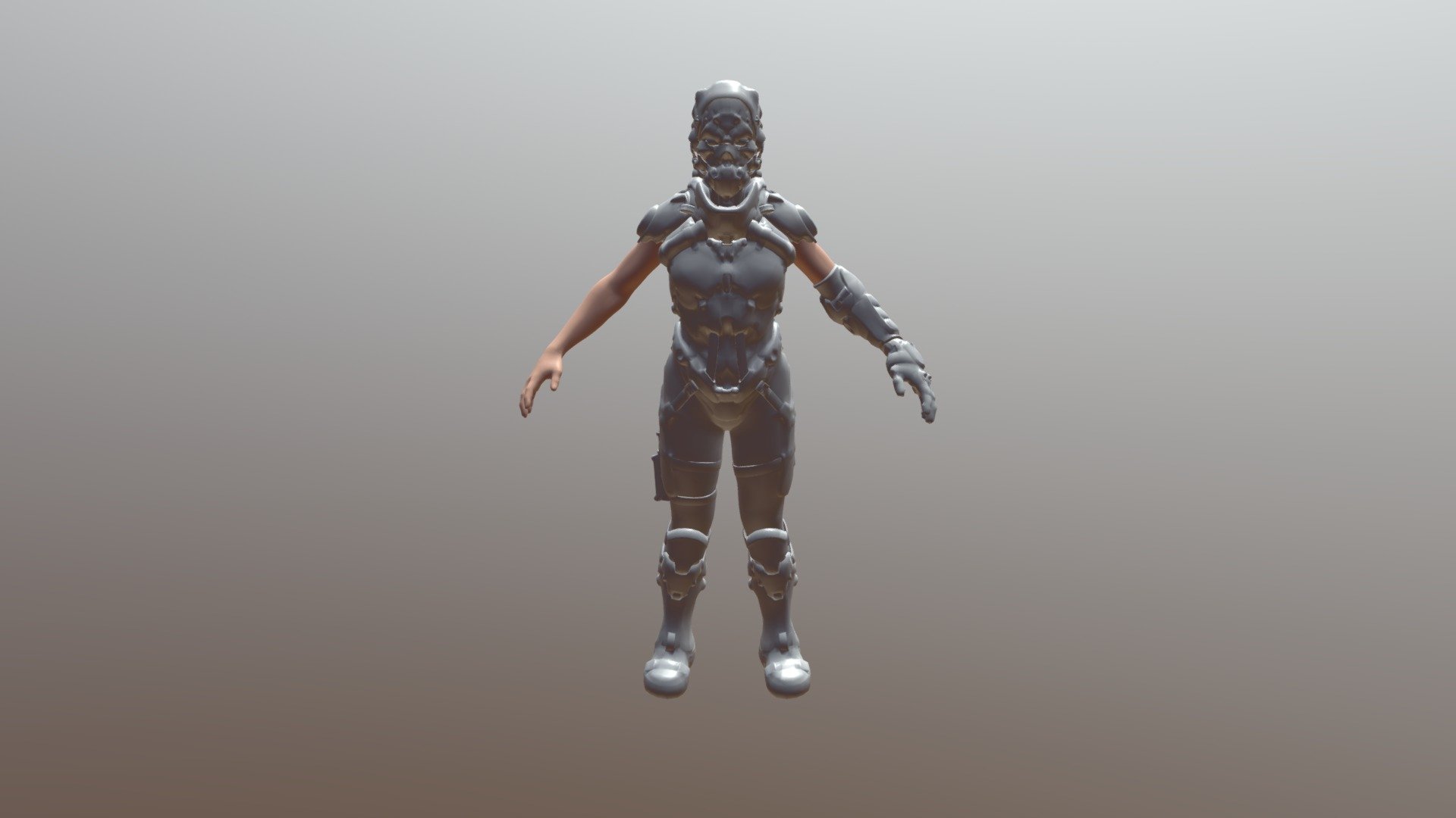 Material Test - 3D model by sevenApples (@blade2020) [d3ec3d4] - Sketchfab