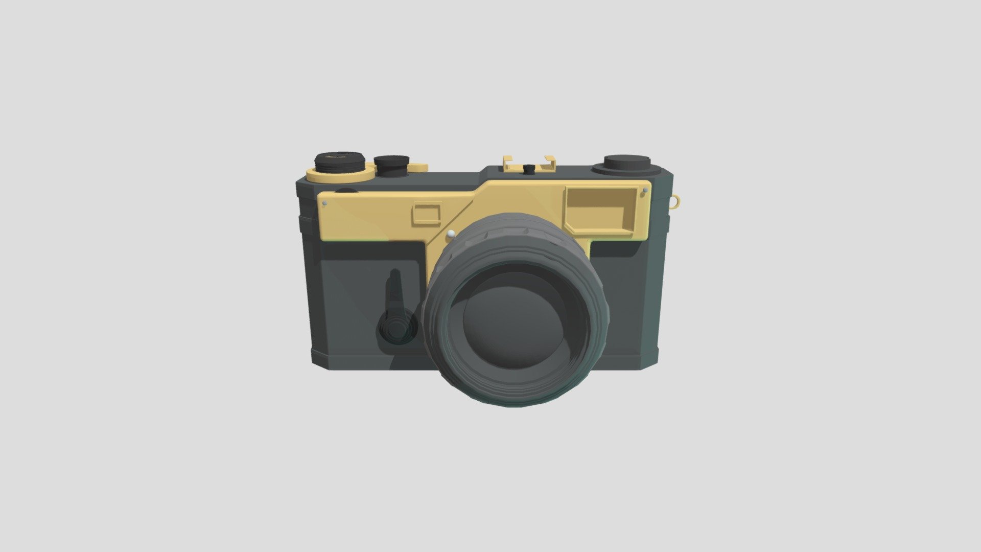 camera - 3D model by tamojitbhowmick01 [d3ec6a0] - Sketchfab