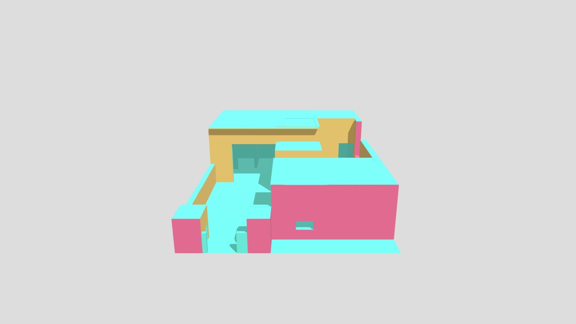 jeet alla ka gher - 3D model by mandeepsandhu [d3ec803] - Sketchfab