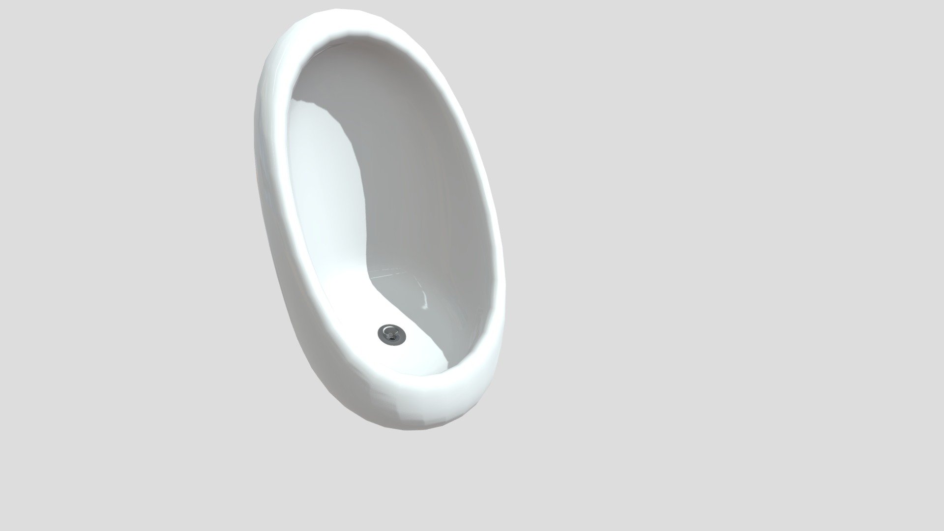 Urinal - Download Free 3D model by andrianomenjanaharyherysetra ...