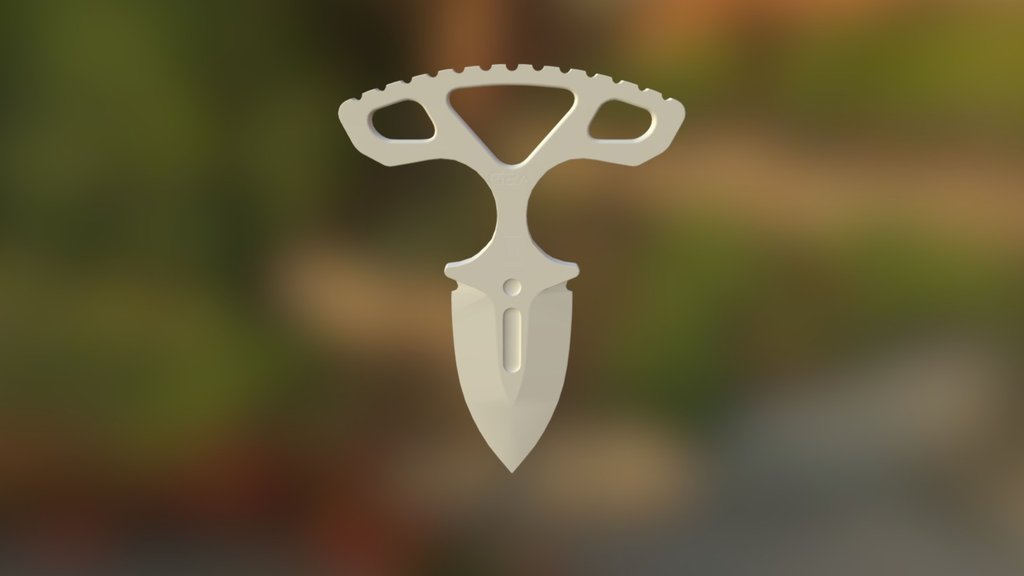 Shadow Dagger - 3D model by 3d.g2a.com [d3efb4f] - Sketchfab