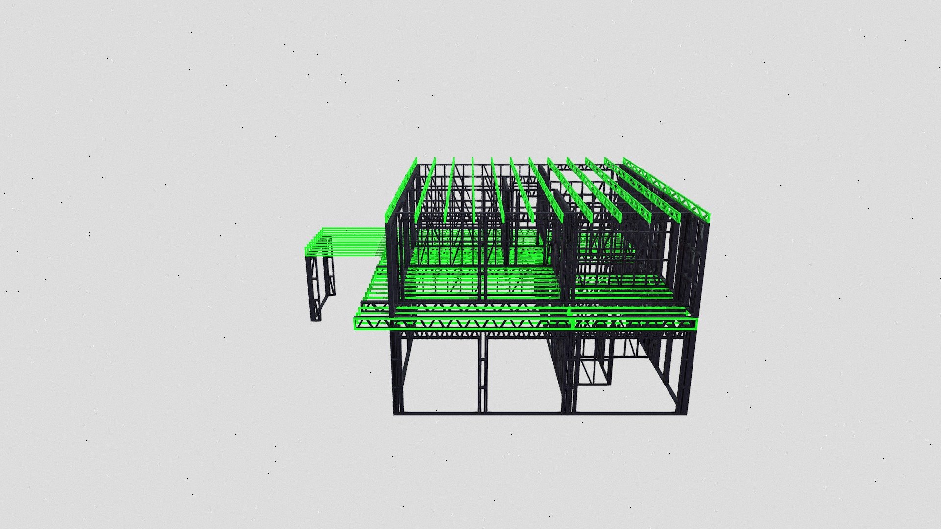 Hi-TECH - 3D model by Lstk_steel [d3efdb1] - Sketchfab