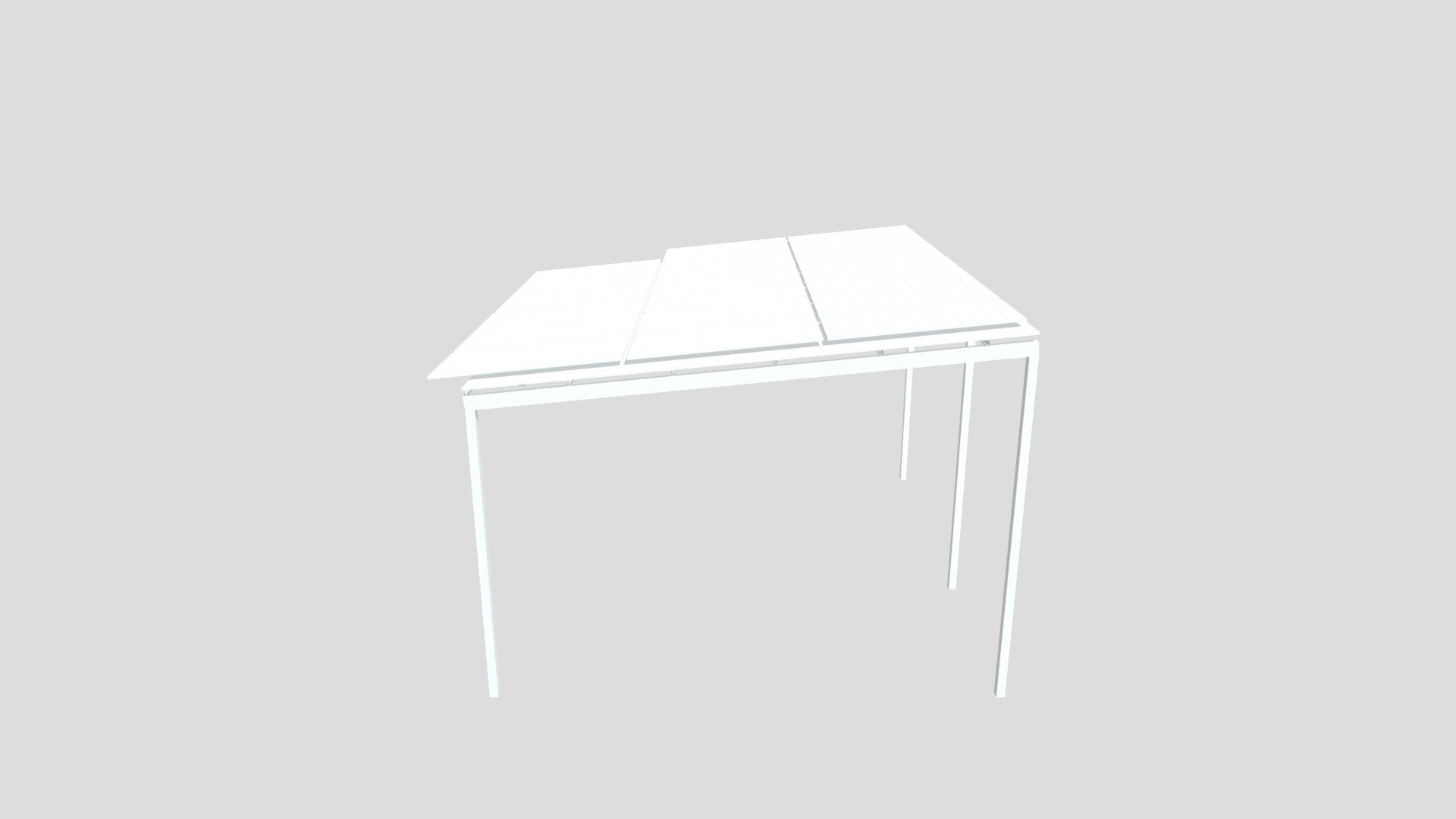 Coberta - 3D model by ericbbrito82 [d3f0511] - Sketchfab