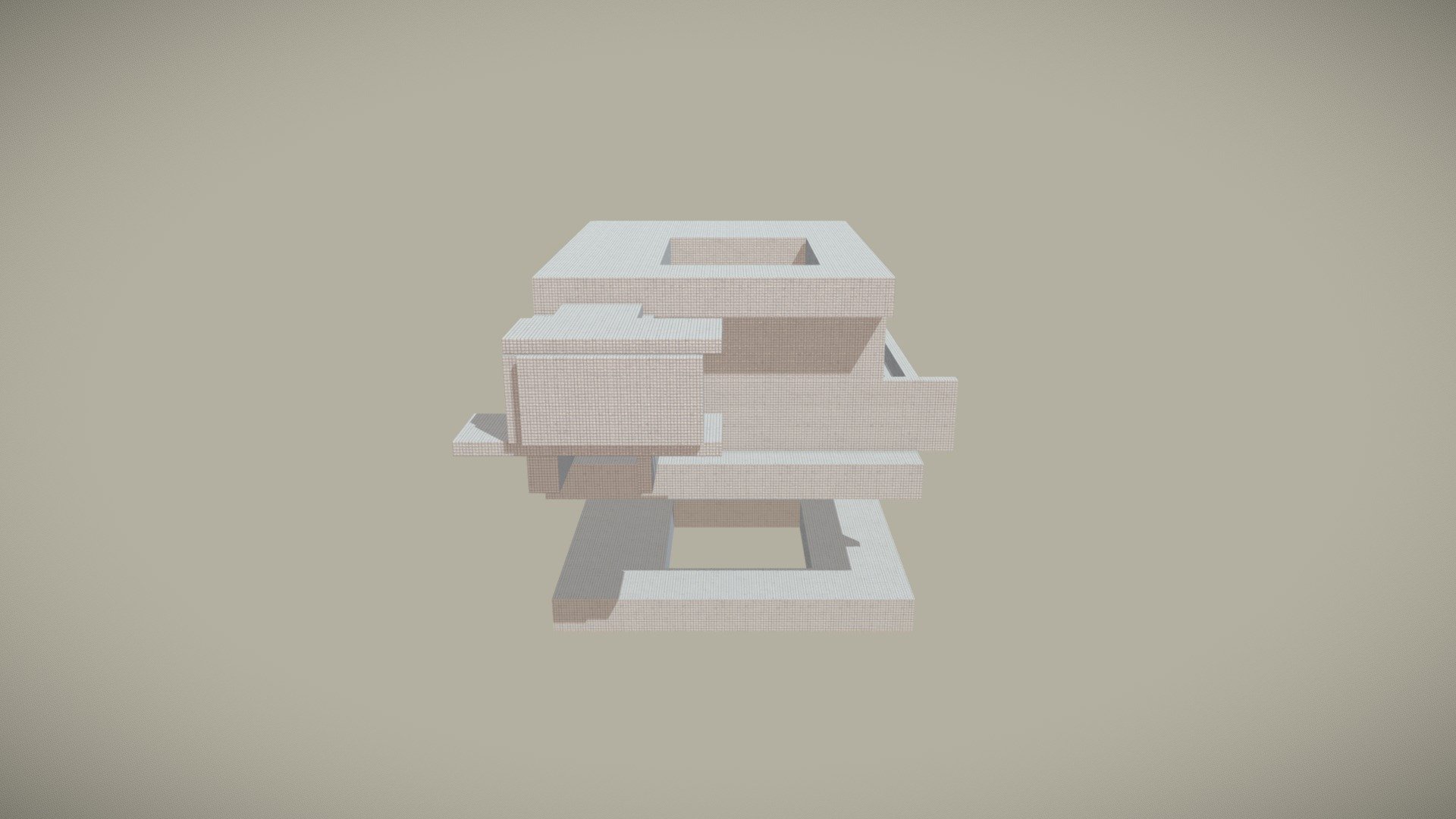 poolrooms - 3D model by tirameesu [d3f0f2d] - Sketchfab