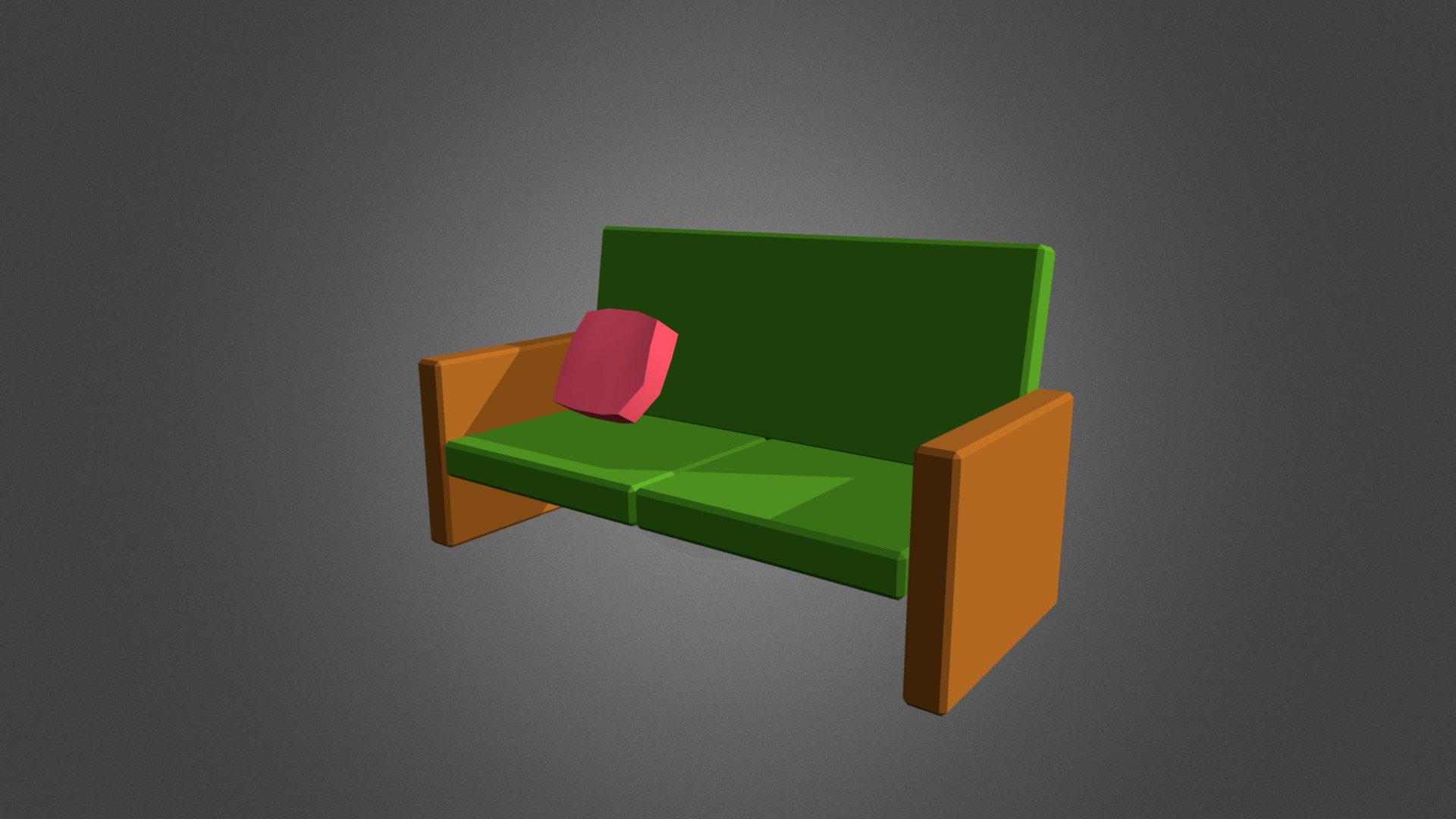 Couch - Household Props Challenge - 3D model by Jakers_H (@shakey_jake ...