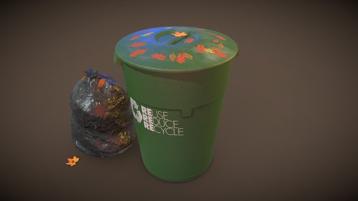 Compost 3D models - Sketchfab