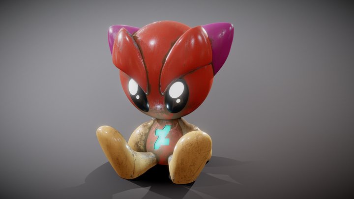 Deviantart 3D models - Sketchfab