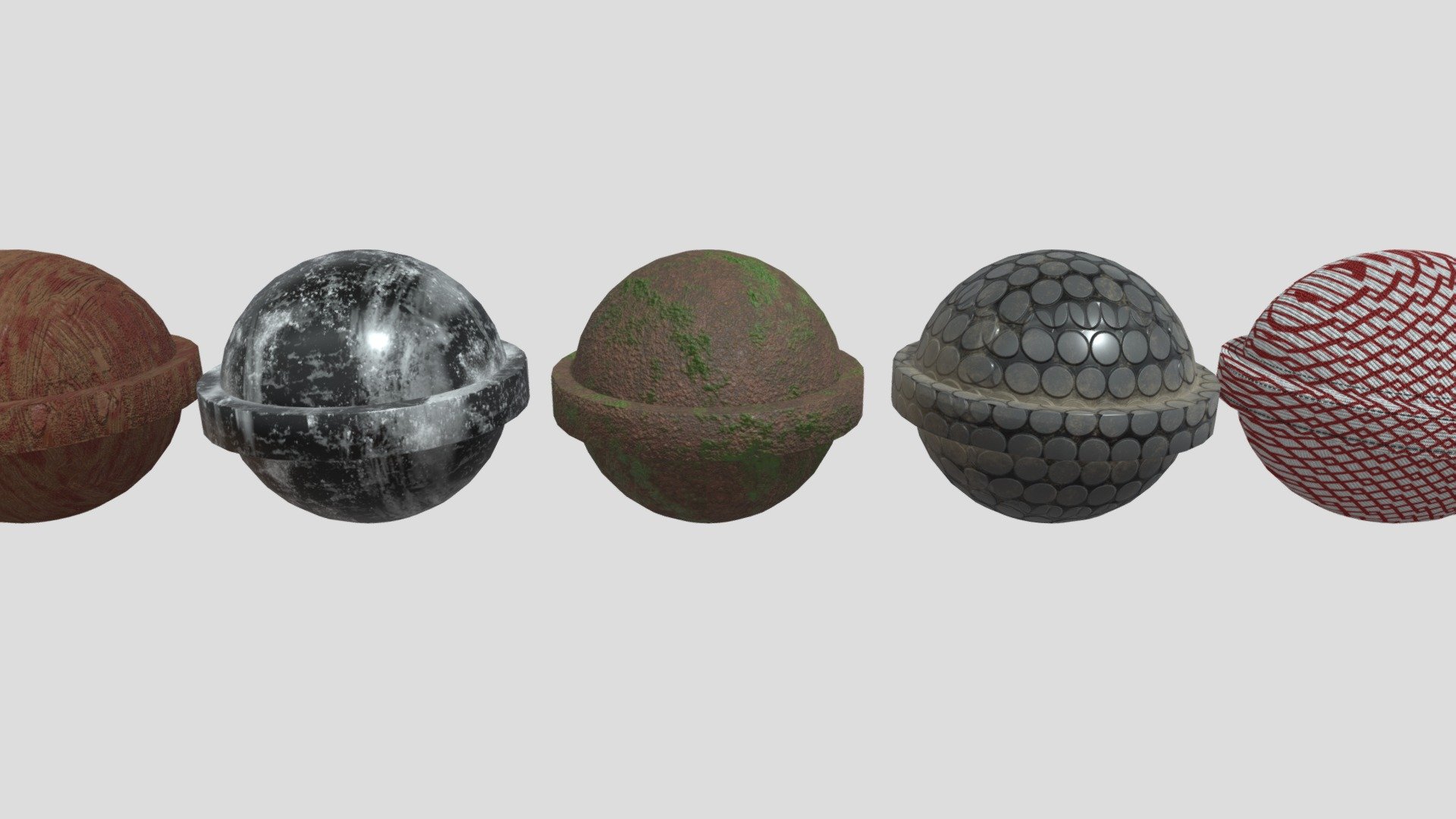 C_Pucel_Spheres - Download Free 3D model by cmpucelmywaketech [d3f2f01 ...