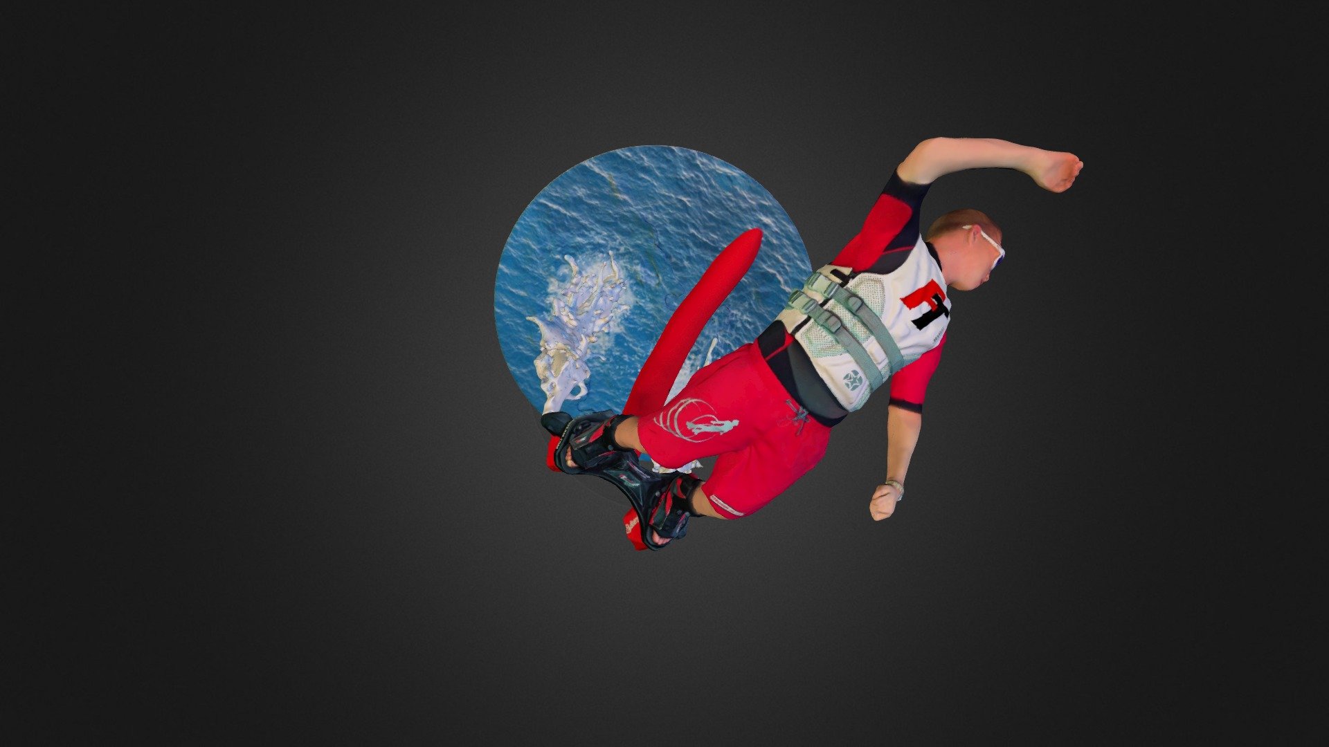 Flyboard Bo V2 - 3D model by 3dmij.nl (@3dmij) [d3f41c6] - Sketchfab