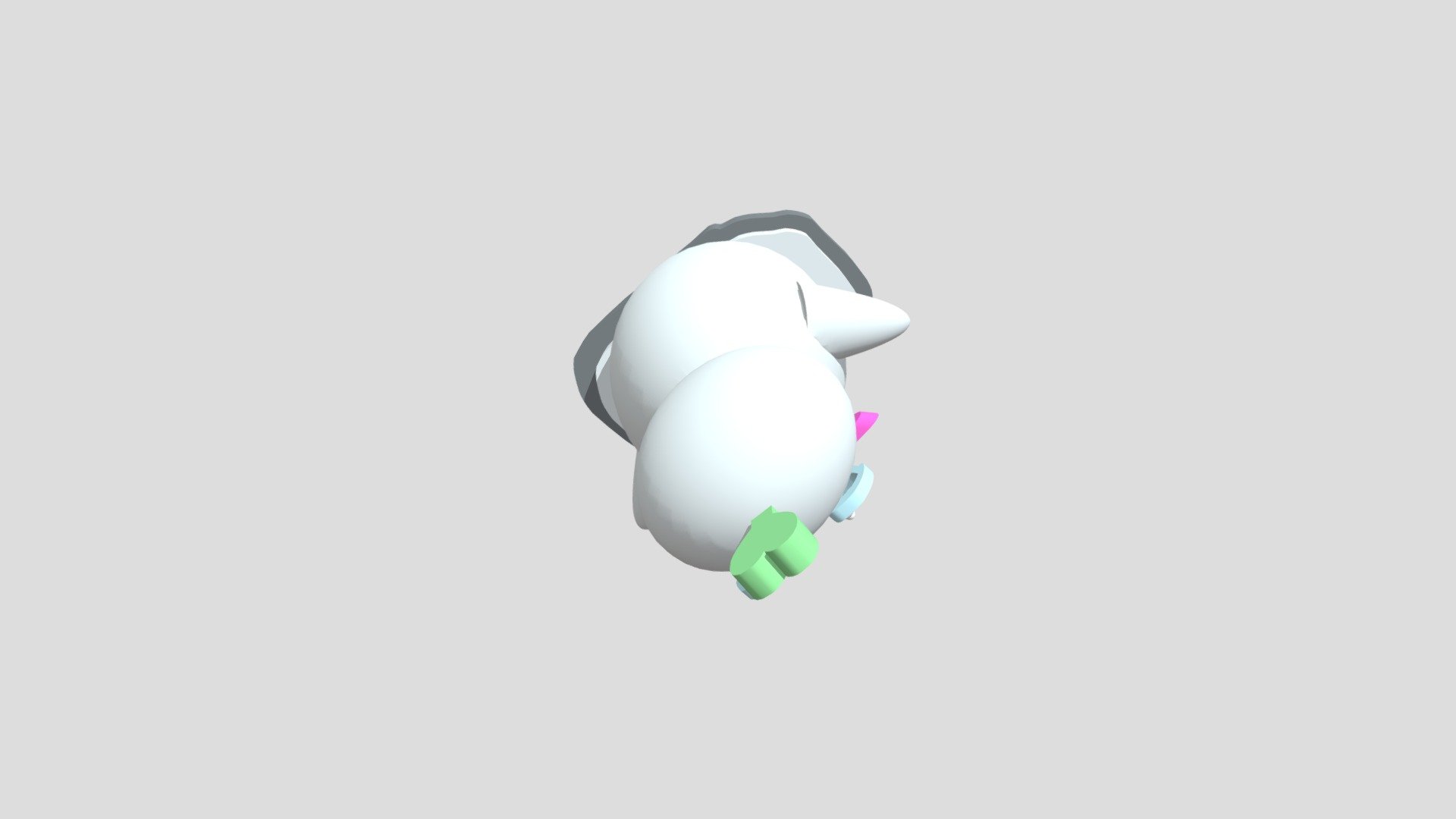 Bud The Robot - 3D model by kerrcam000 [d3f42d3] - Sketchfab