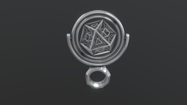 Ring 3D models - Sketchfab
