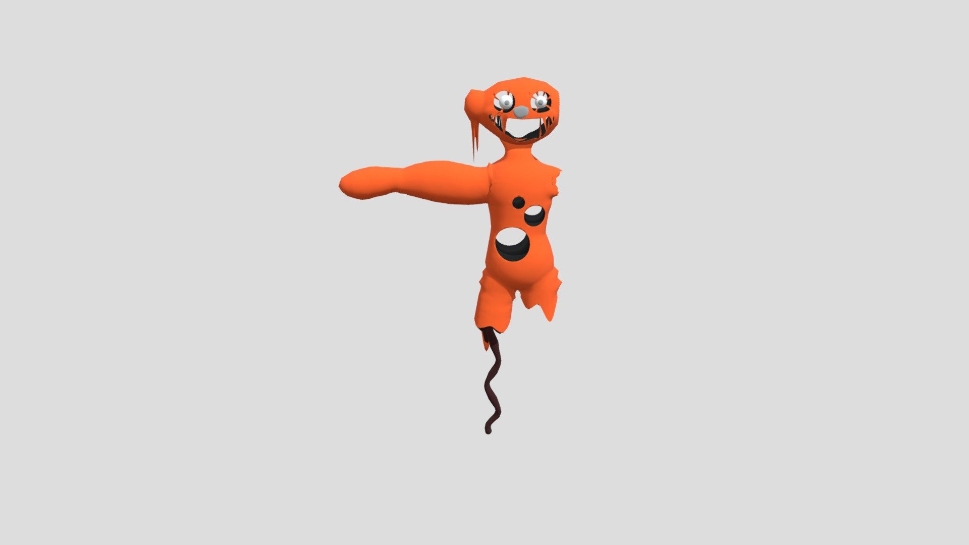 Atrocity - Download Free 3D model by smeef [d3f45c6] - Sketchfab