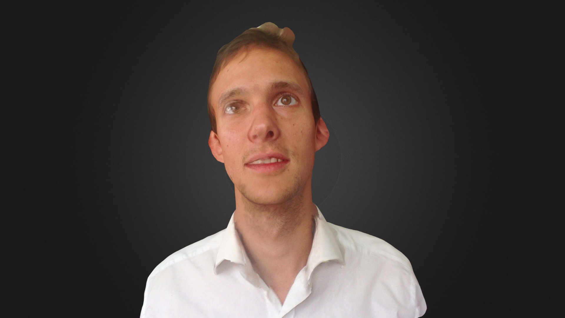 Tristan - 3D model by alban [d3f4ca6] - Sketchfab