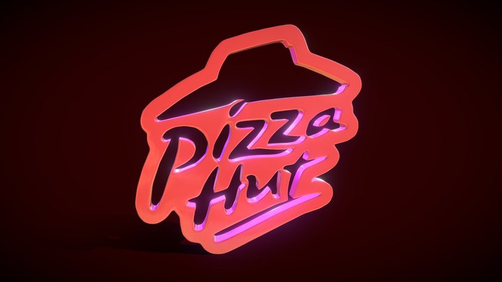 Burgerkinglogo 3D models - Sketchfab
