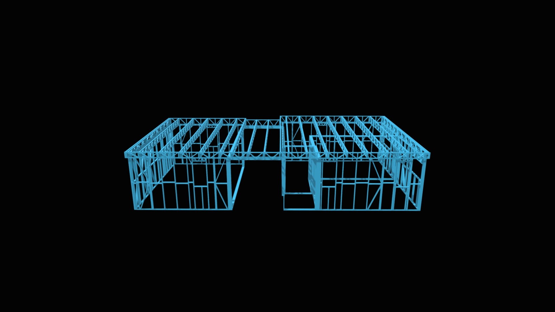Liverpool Rd St Building A - 3D model by SFS-IP (@ipsteel) [d3f5d12 ...