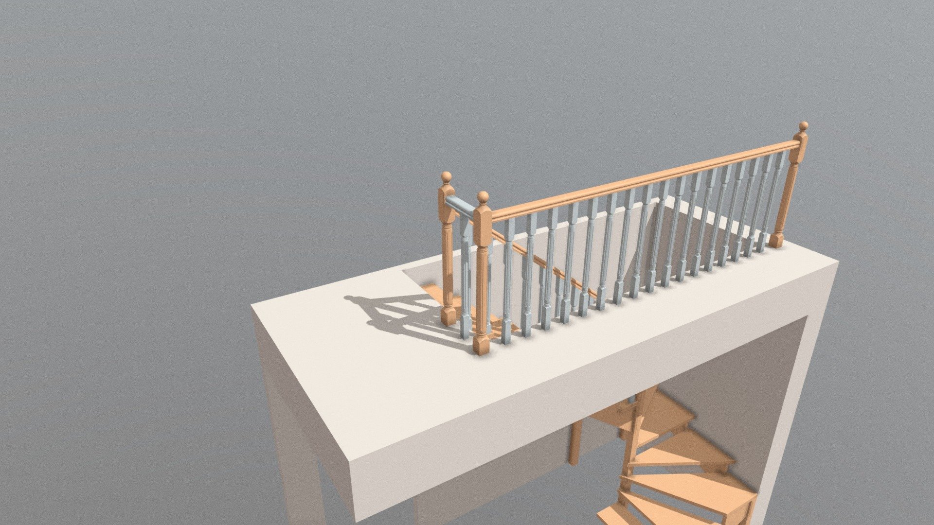 Лосиный - 3D model by guseu [d3f602b] - Sketchfab
