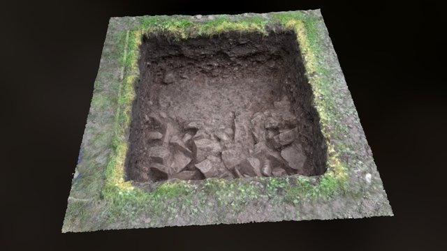 Dig-village 3D models - Sketchfab