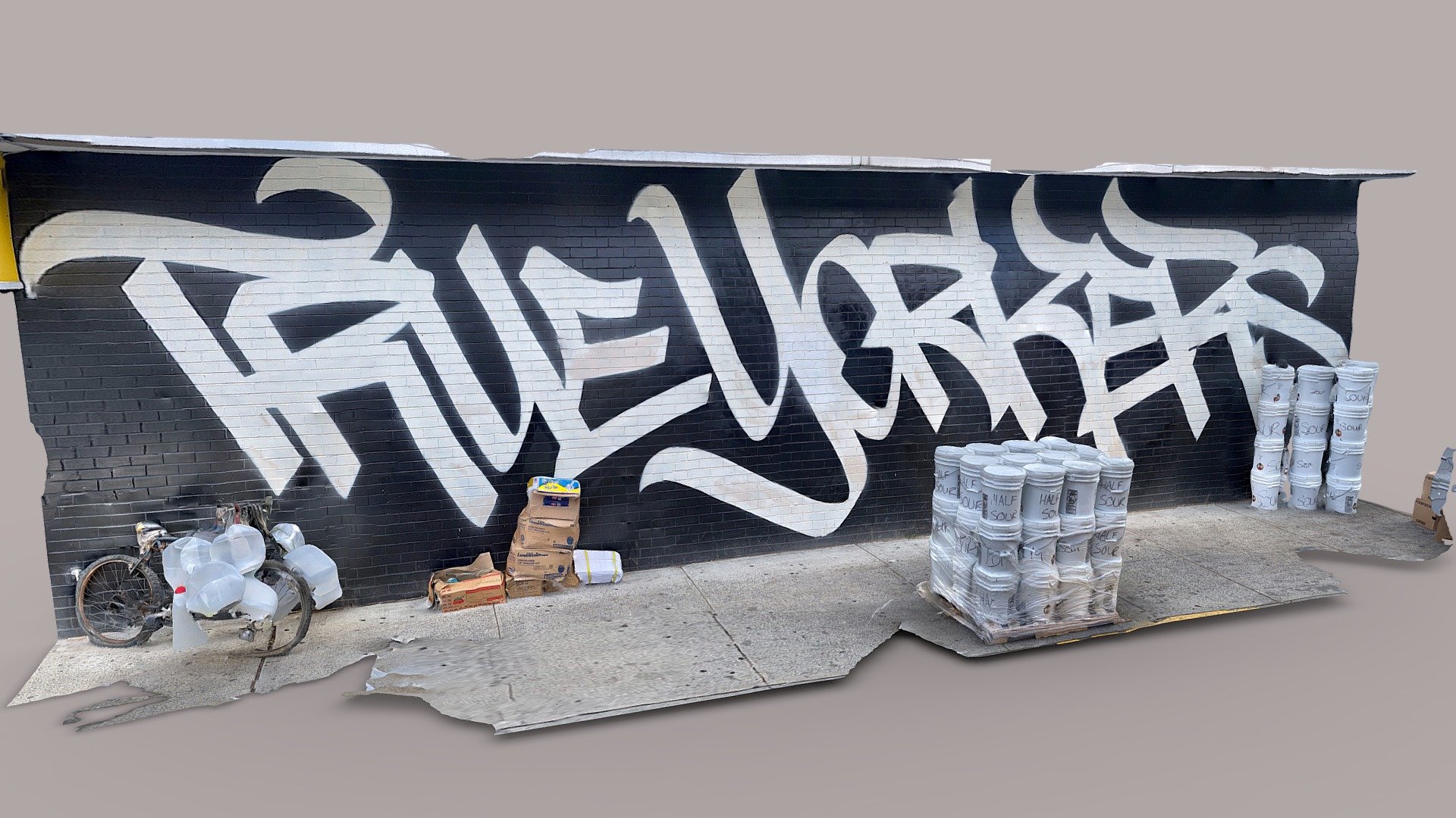 True Yorkers - 3D model by Stuart Rosenberg (@s2rosenberg) [d3f7778 ...