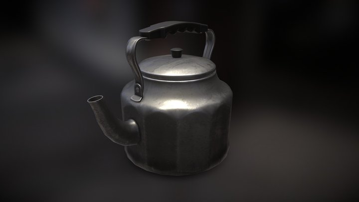 Iron 3D models - Sketchfab