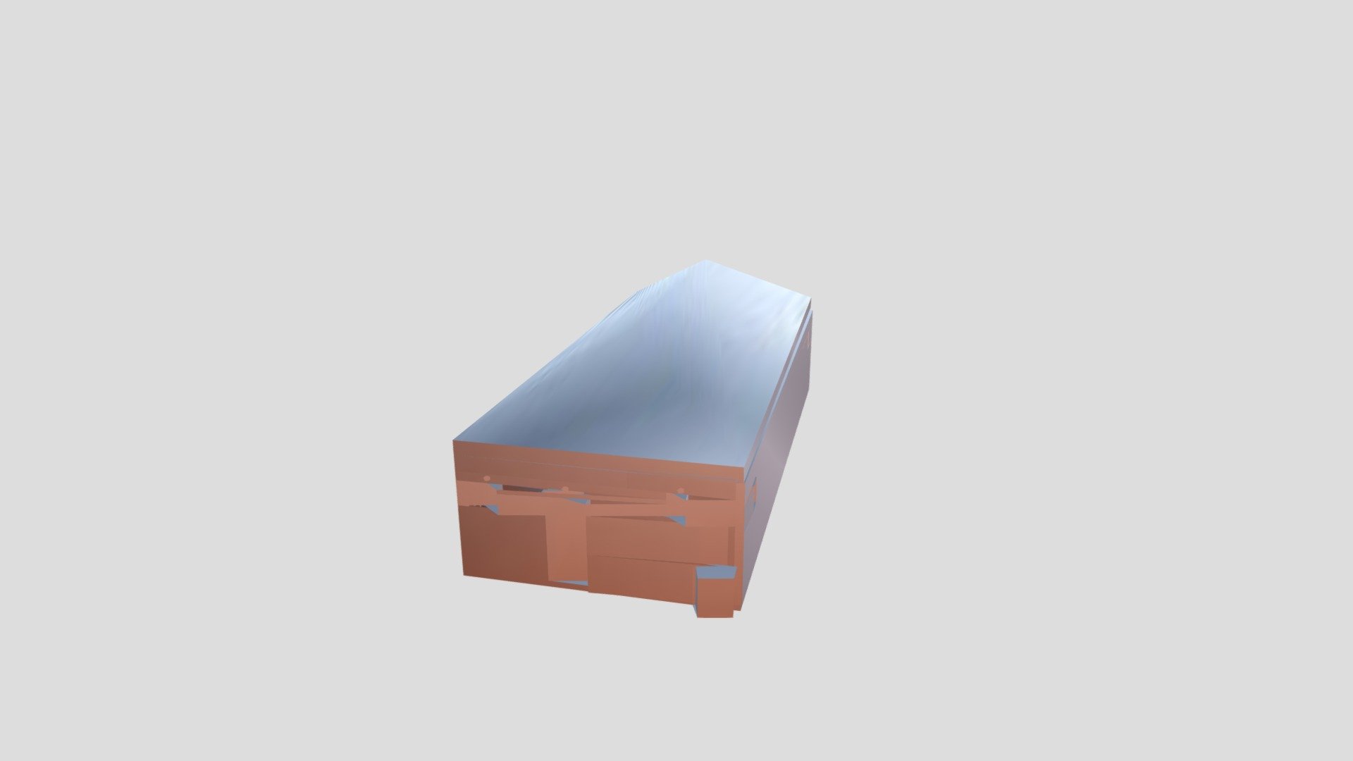 SIMPLE1_ifc - 3D model by BlacBimer [d3f80d3] - Sketchfab