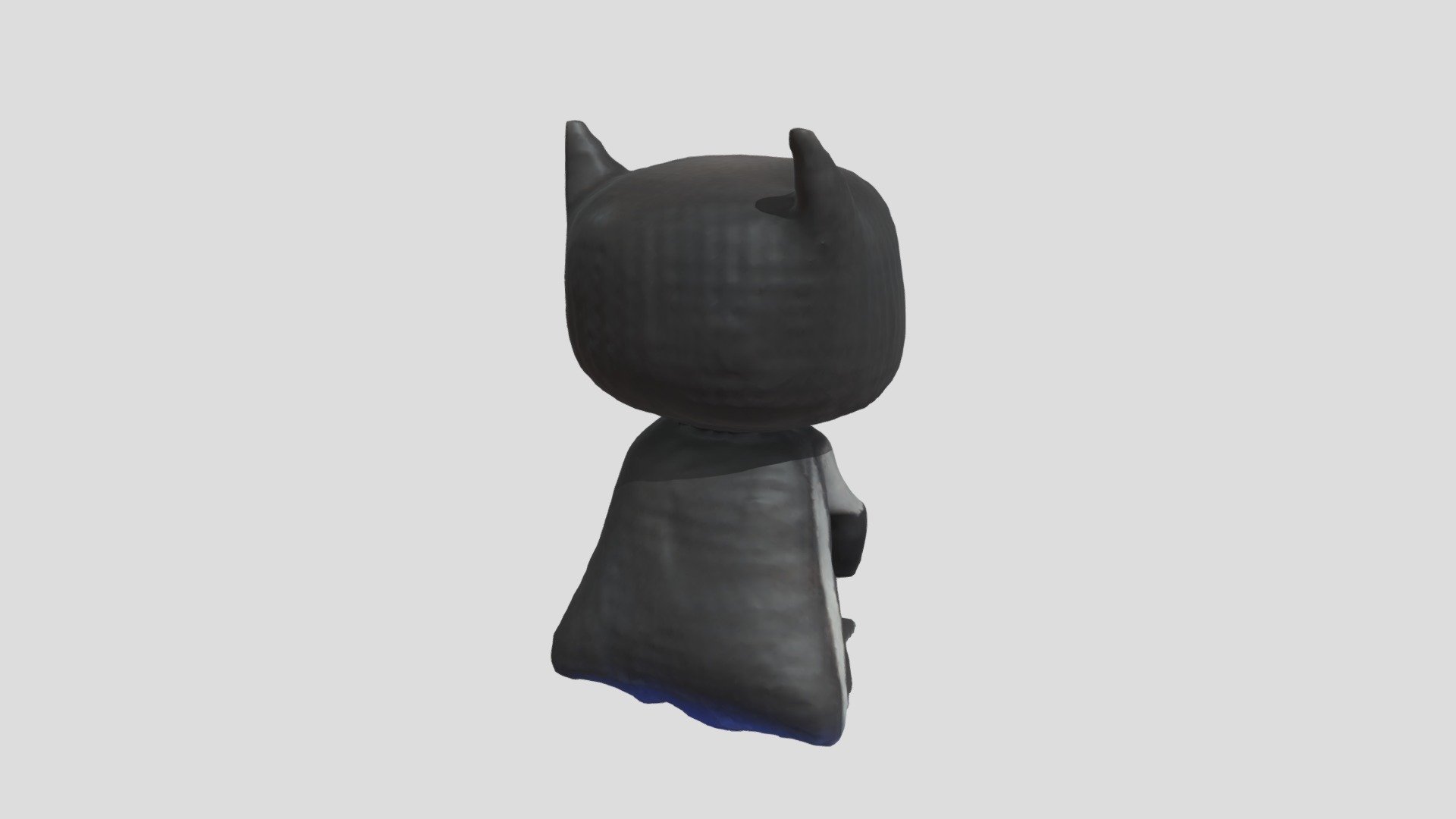 Batman - Download Free 3D model by spectrick [d3f8203] - Sketchfab