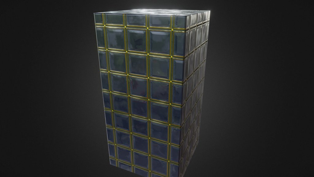 Wall texture_1 (512x512) - 3D model by GreenAvoy (@greenavoy04 ...
