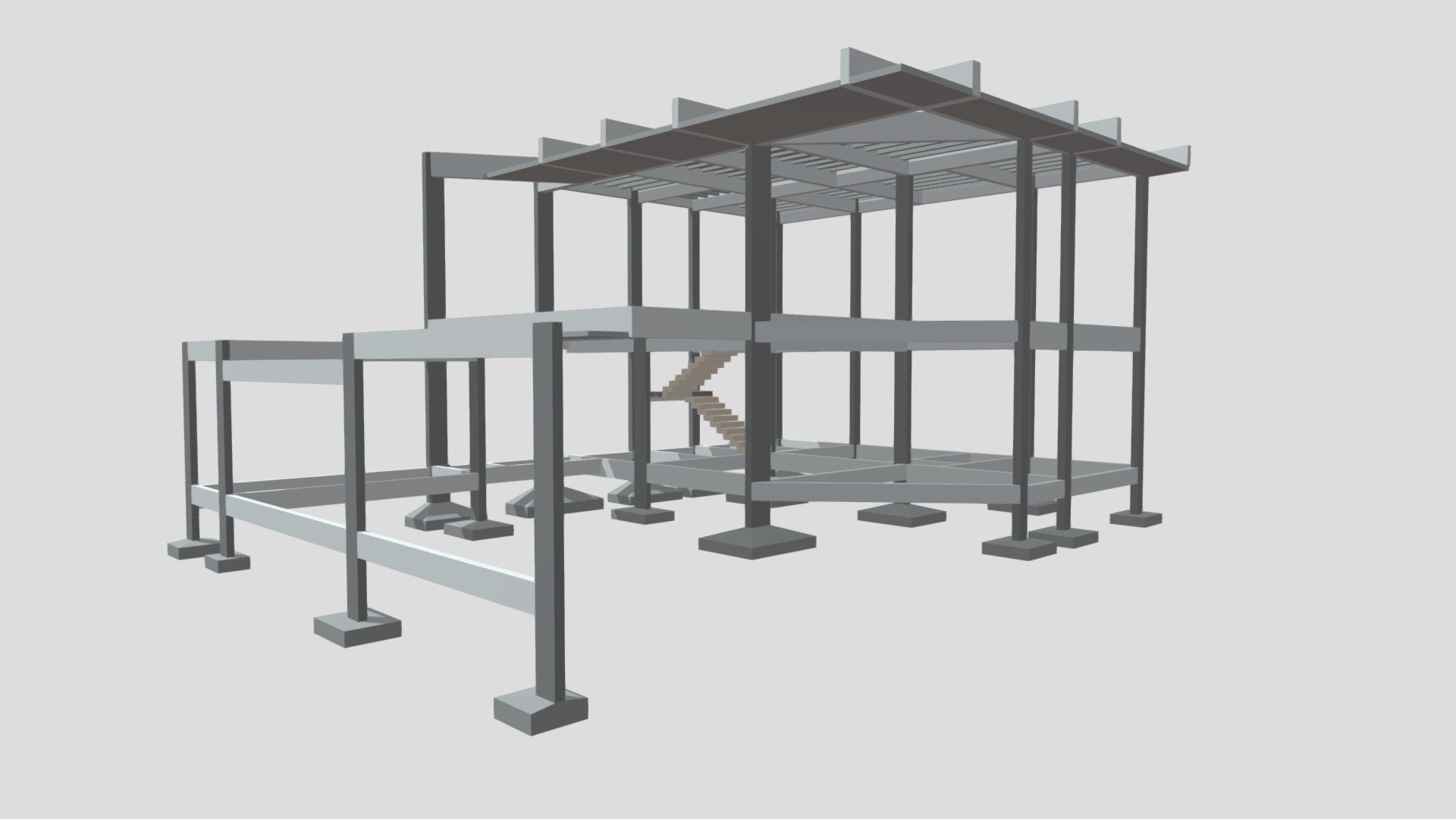 EST_RUTH_22060 - 3D model by engenhariadwg [d3f9c4c] - Sketchfab