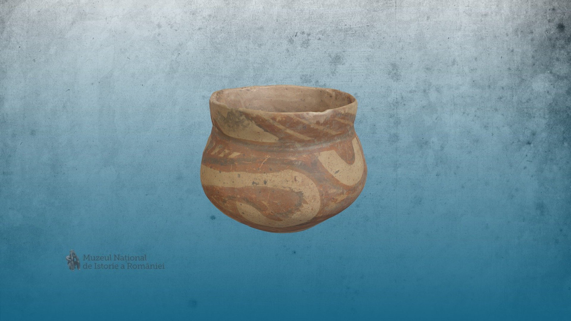 Cupă, Trușești - 3D model by Muzeul National de Istorie a Romaniei ...