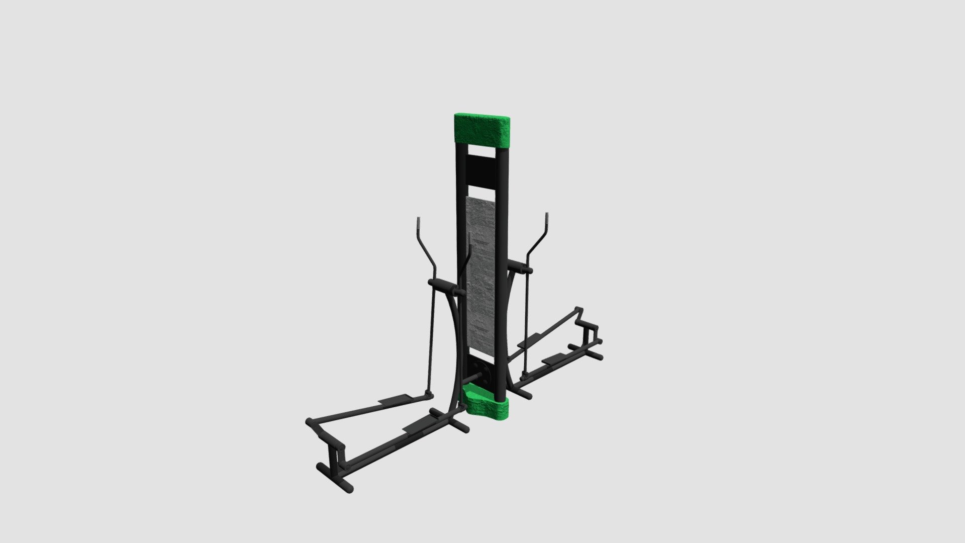 Gym equipment - Buy Royalty Free 3D model by Evermotion [d3fba2e ...