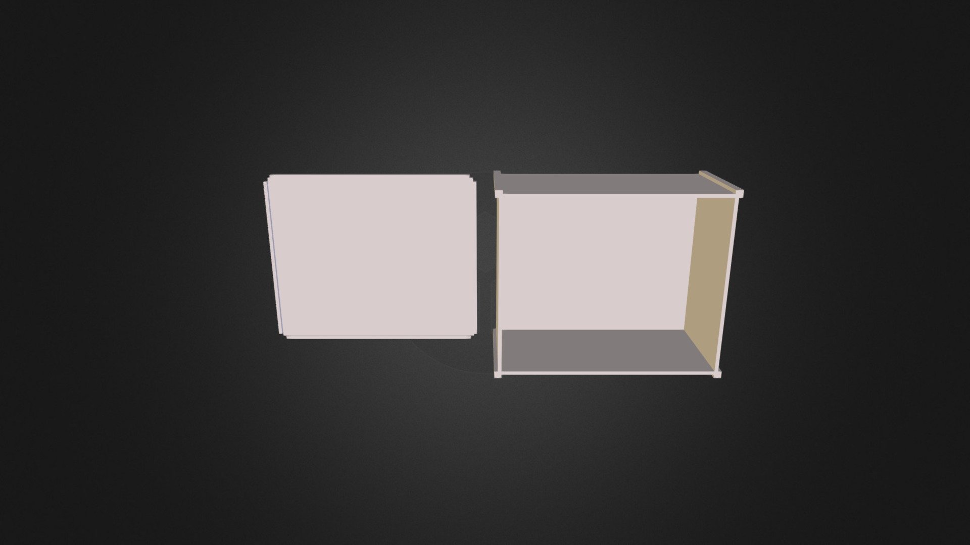 A little box and lid to hold your thingy's - 3D model by 3dindustries ...