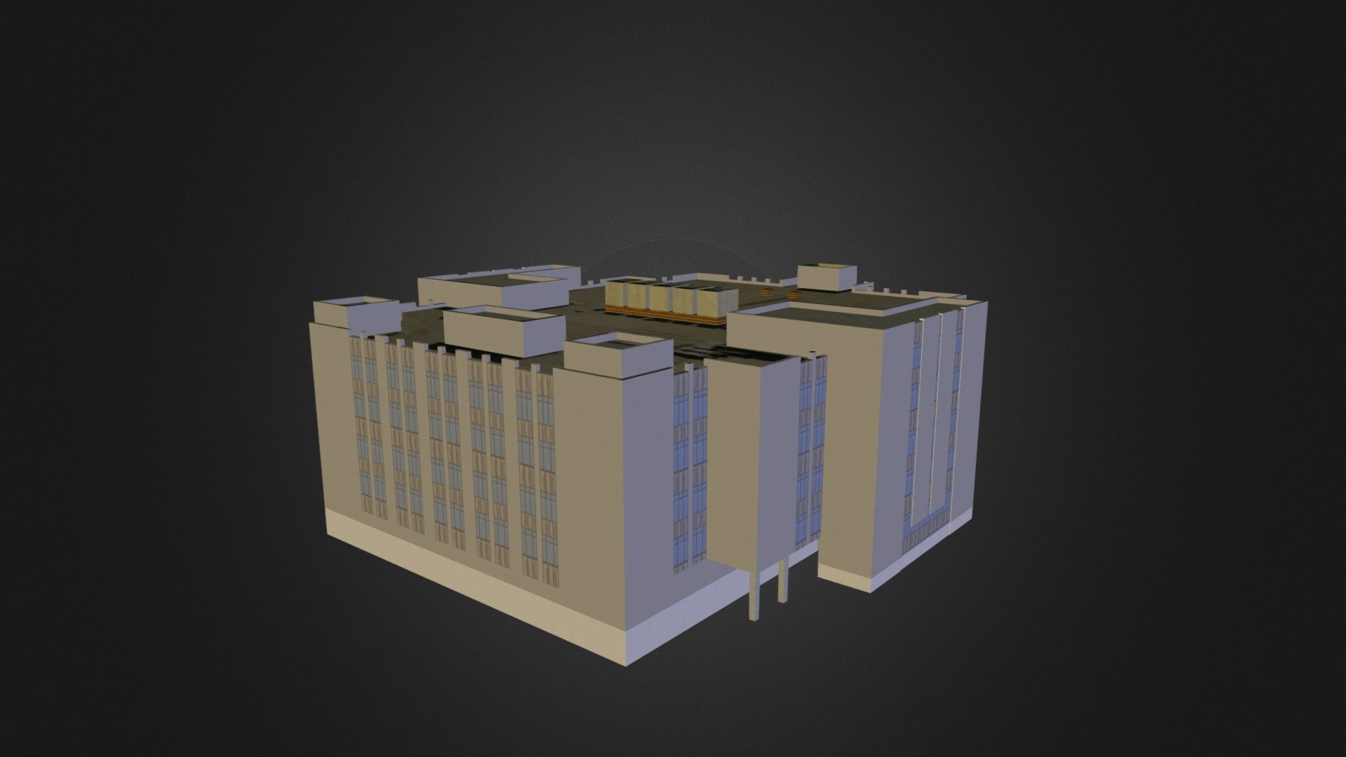 Unic - 3D model by MaximSitnic [d3fc2dd] - Sketchfab