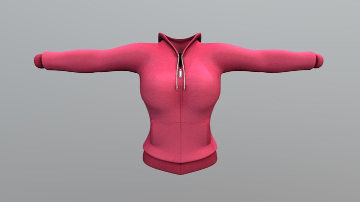 Tracksuit 3D models - Sketchfab