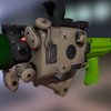 Tactical Splattershot - Download Free 3D model by shampooh [d3fd986 ...