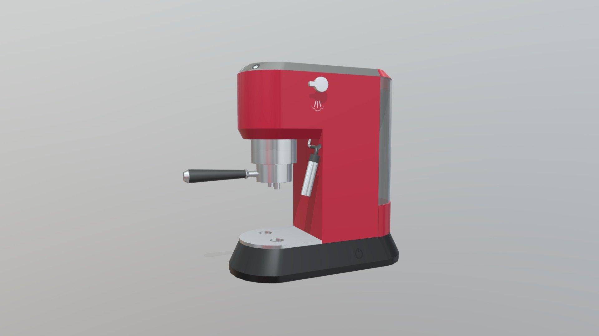 Coffee Machine - 3D model by sadhwanikaran132 [d3ff880] - Sketchfab