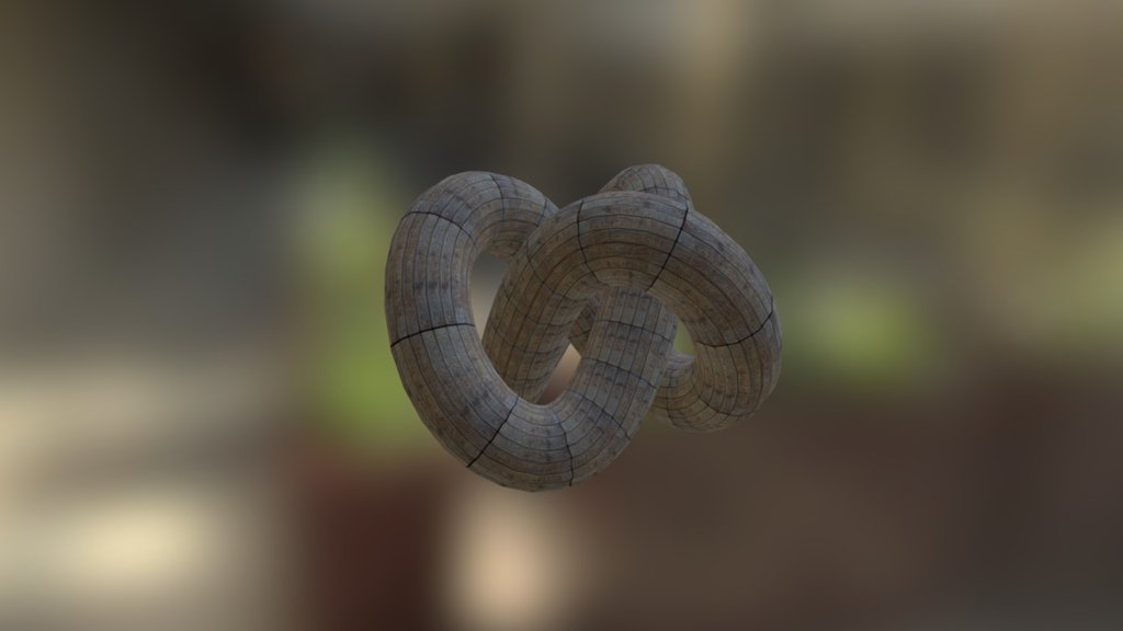 Knot OBJ - 3D model by Rodd Halstead (@roddh) [d4026aa] - Sketchfab