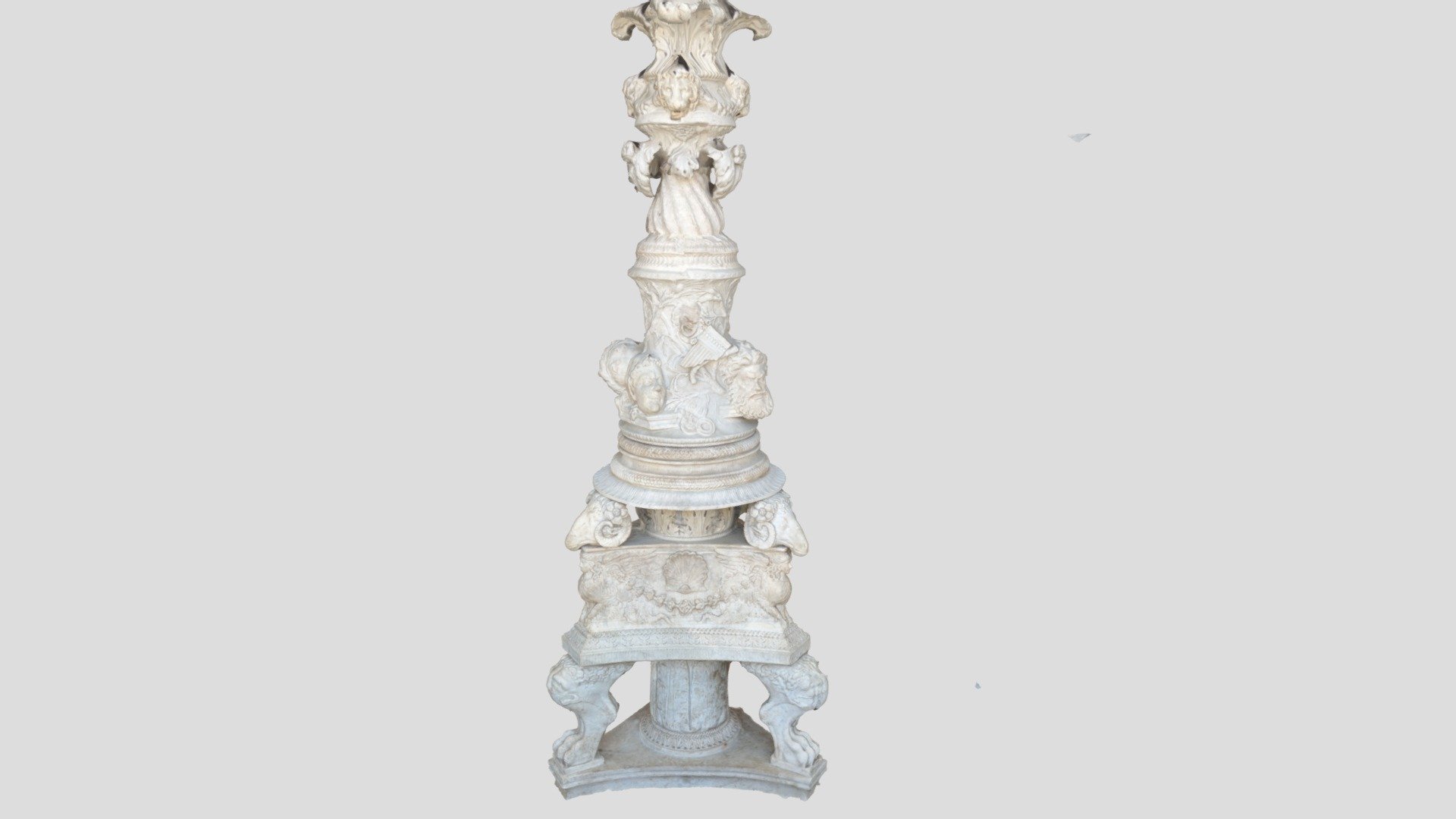 Cocow - Download Free 3D model by Derrudy [d4027bc] - Sketchfab