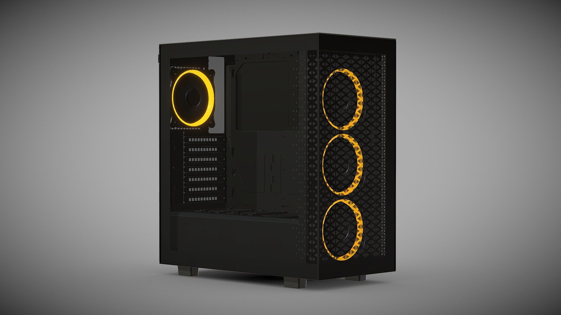 Prisma Black - 3D model by nikita-s9 [d40292f] - Sketchfab