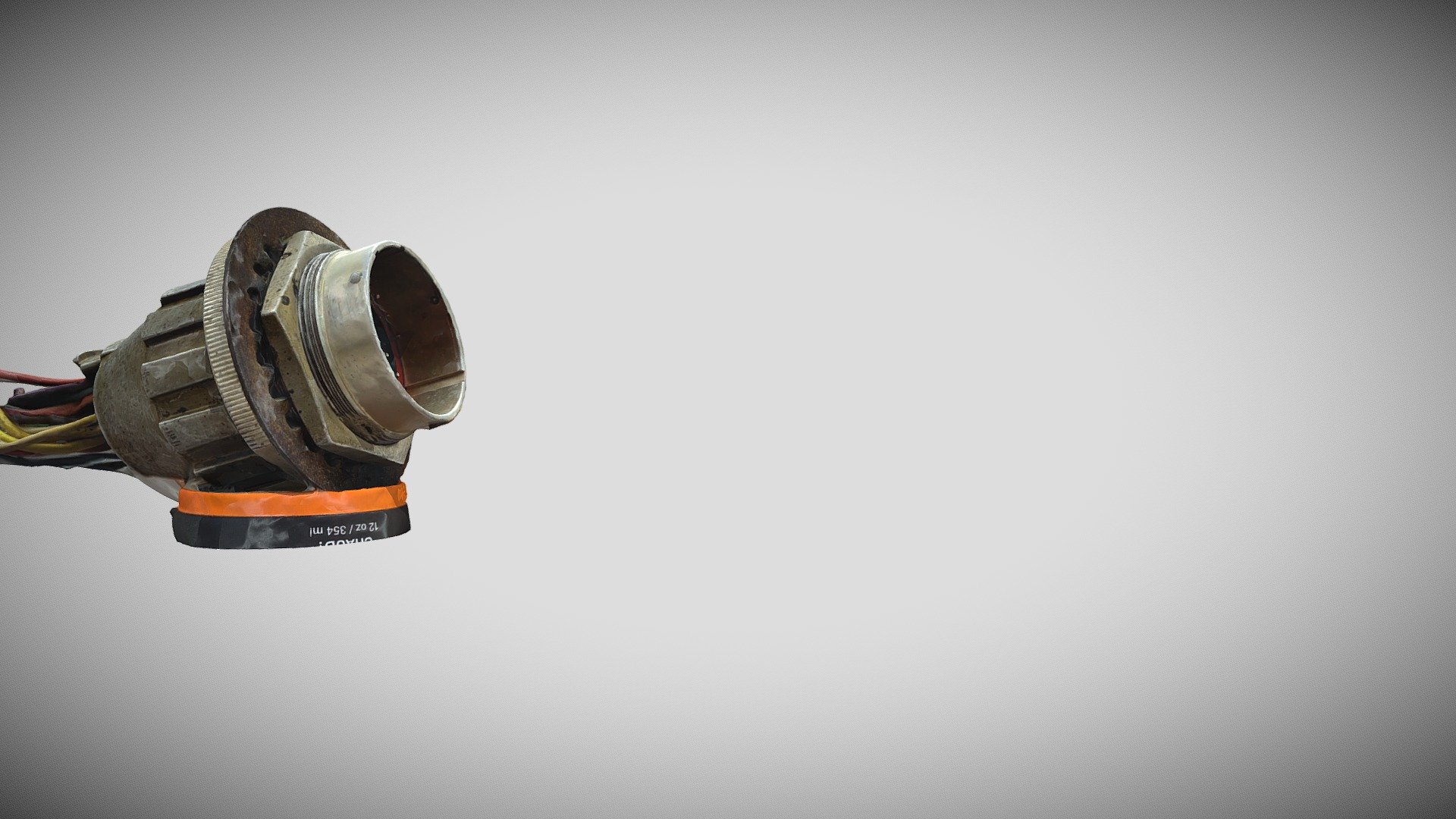 Connector - Download Free 3D model by tgmFinning [d403267] - Sketchfab