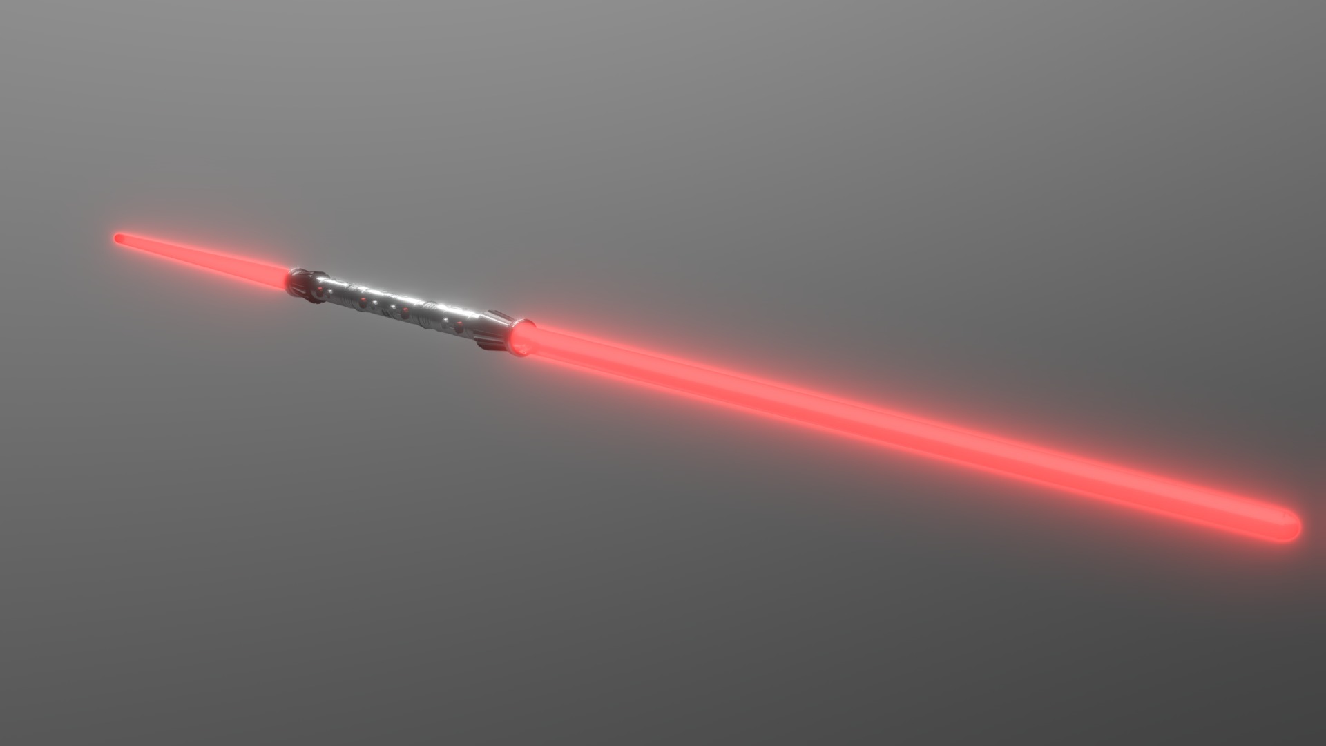 Darth Maul Light Saber - 3D model by anim3dju [d404204] - Sketchfab