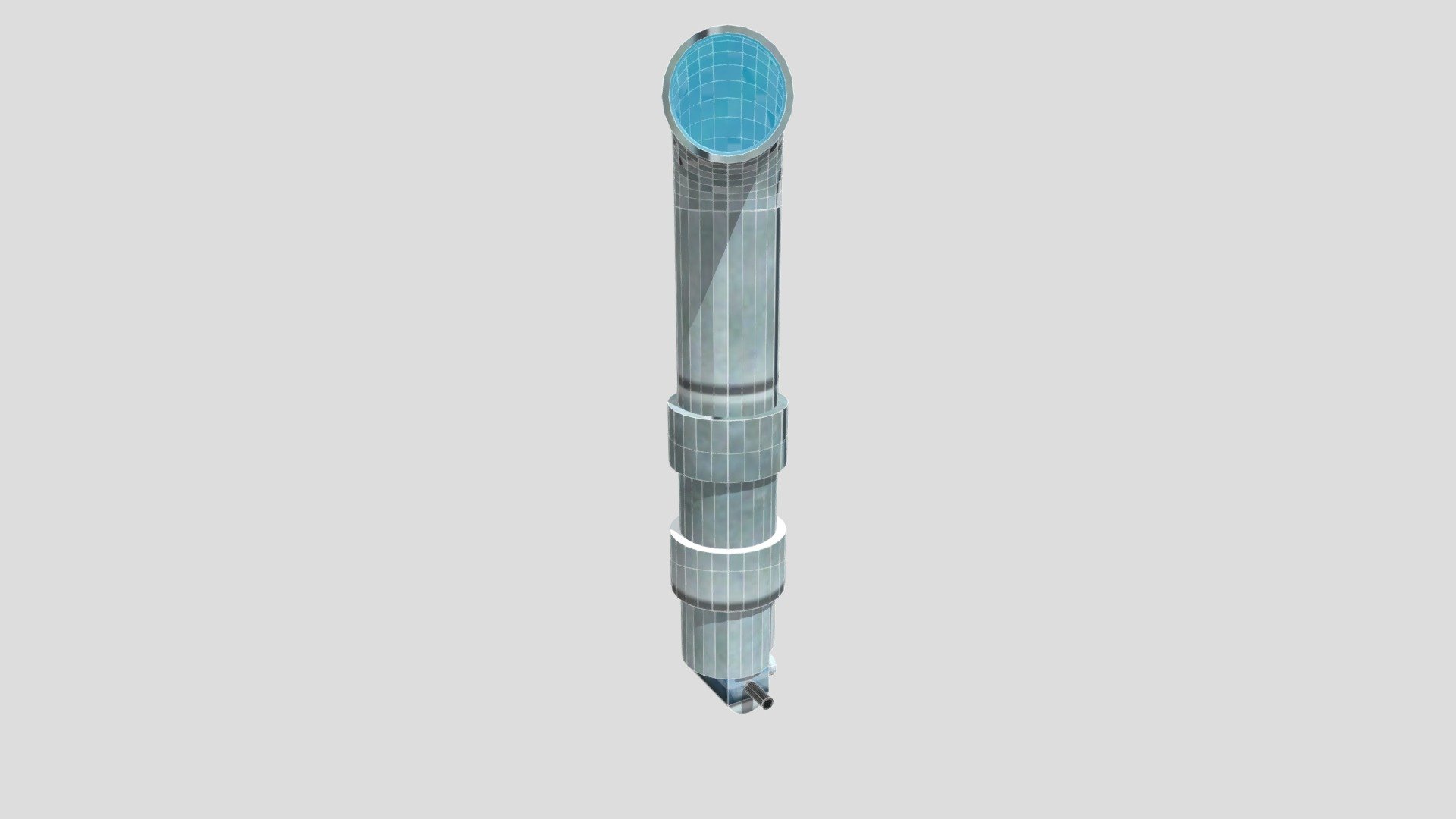 Periscope - Download Free 3D model by millernathan472 [d407442] - Sketchfab