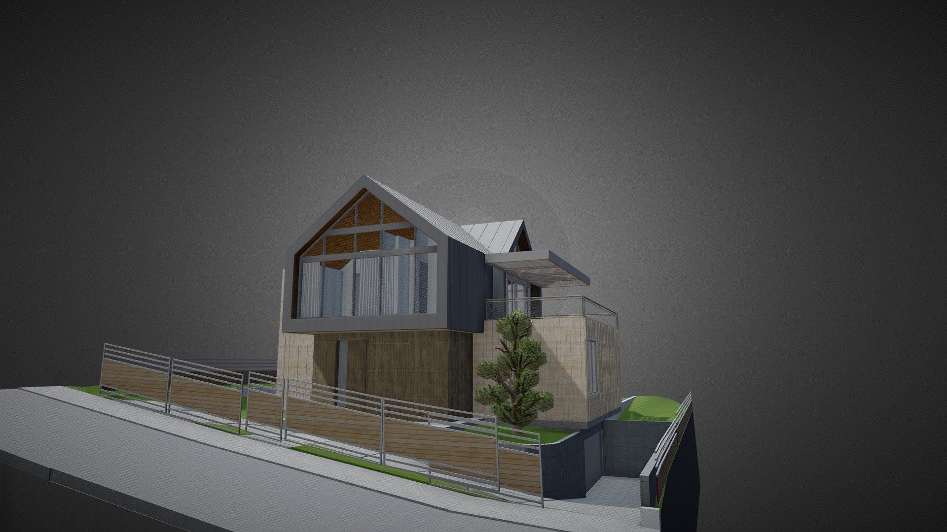 3336_Dona_Rosa 16 - 3D model by karas.architect [d40756d] - Sketchfab