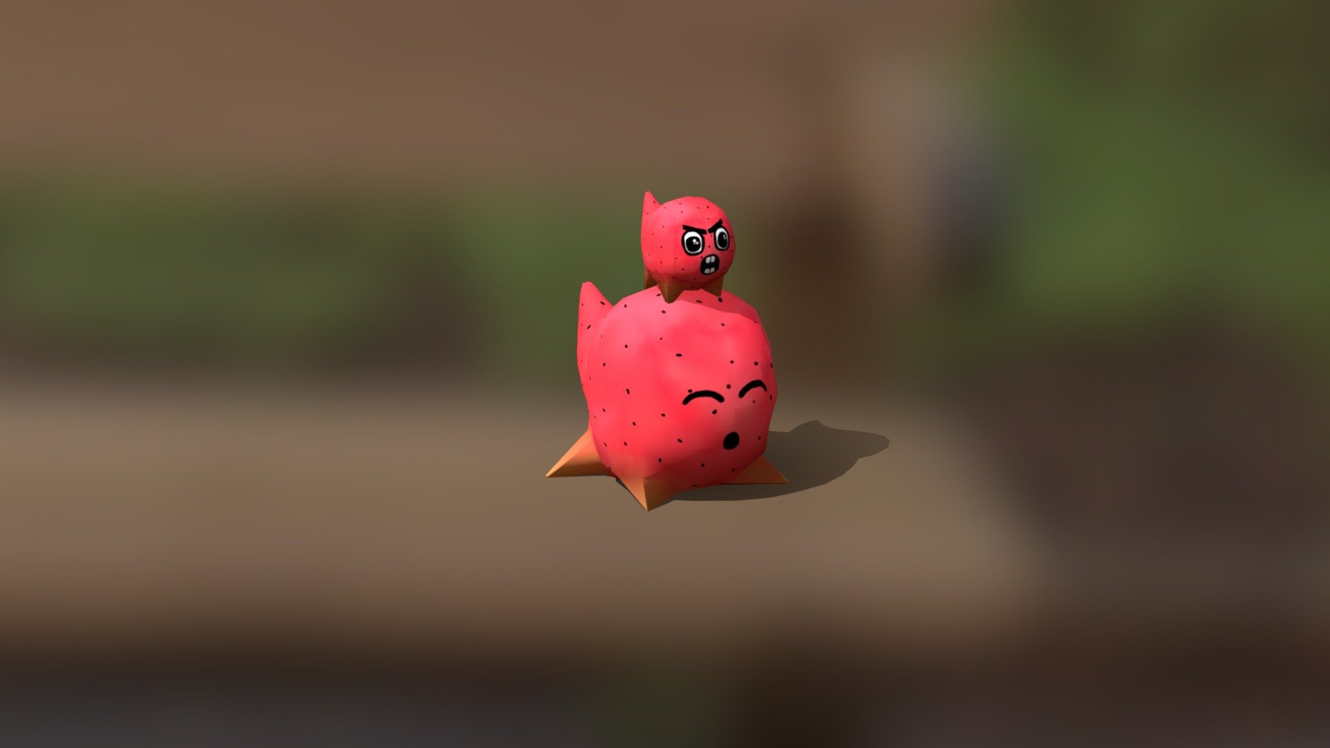 Portfolio Video Wame - 3D model by nickvdc (@123199) [d40787c] - Sketchfab