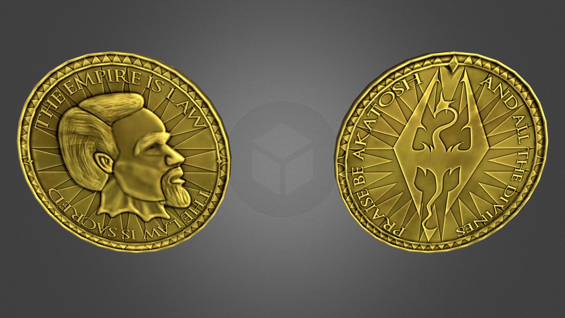 Septim - 3D model by Gabriel Arthur (@Garthur32) [d40890b] - Sketchfab