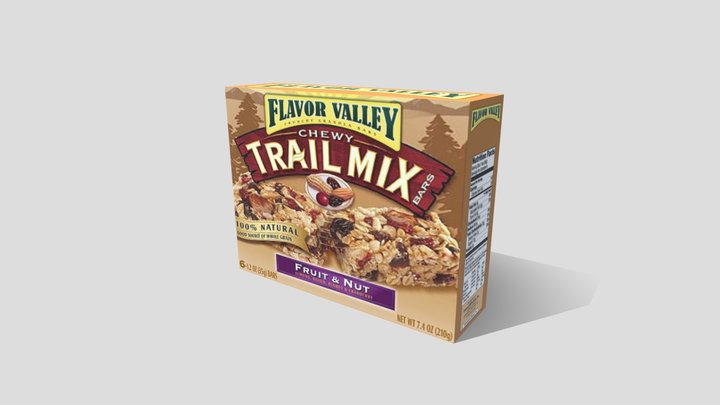 Snack-bar 3D models - Sketchfab