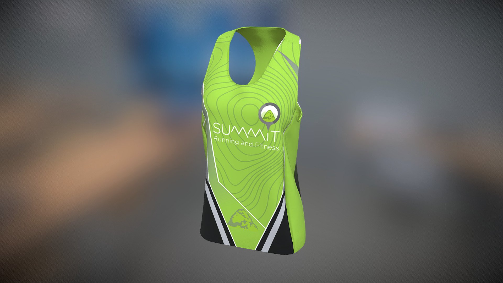 02125 - SUMMIT - 3D model by GIESSEGICUSTOM [d408da5] - Sketchfab