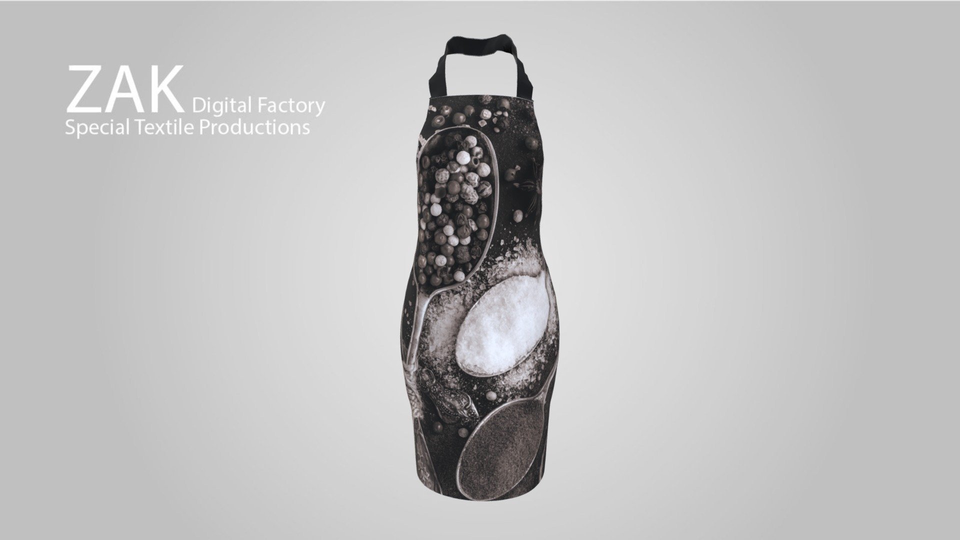 ZAK APRON - 3D model by GEFF SPORT (@geffsport) [d408dff] - Sketchfab