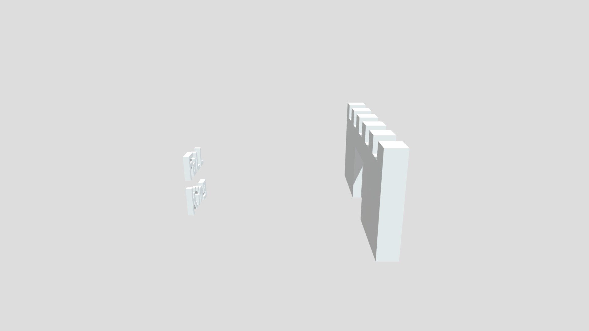 Eichstaedt_Timothy_Castle Wall - Download Free 3D model by tse2j ...