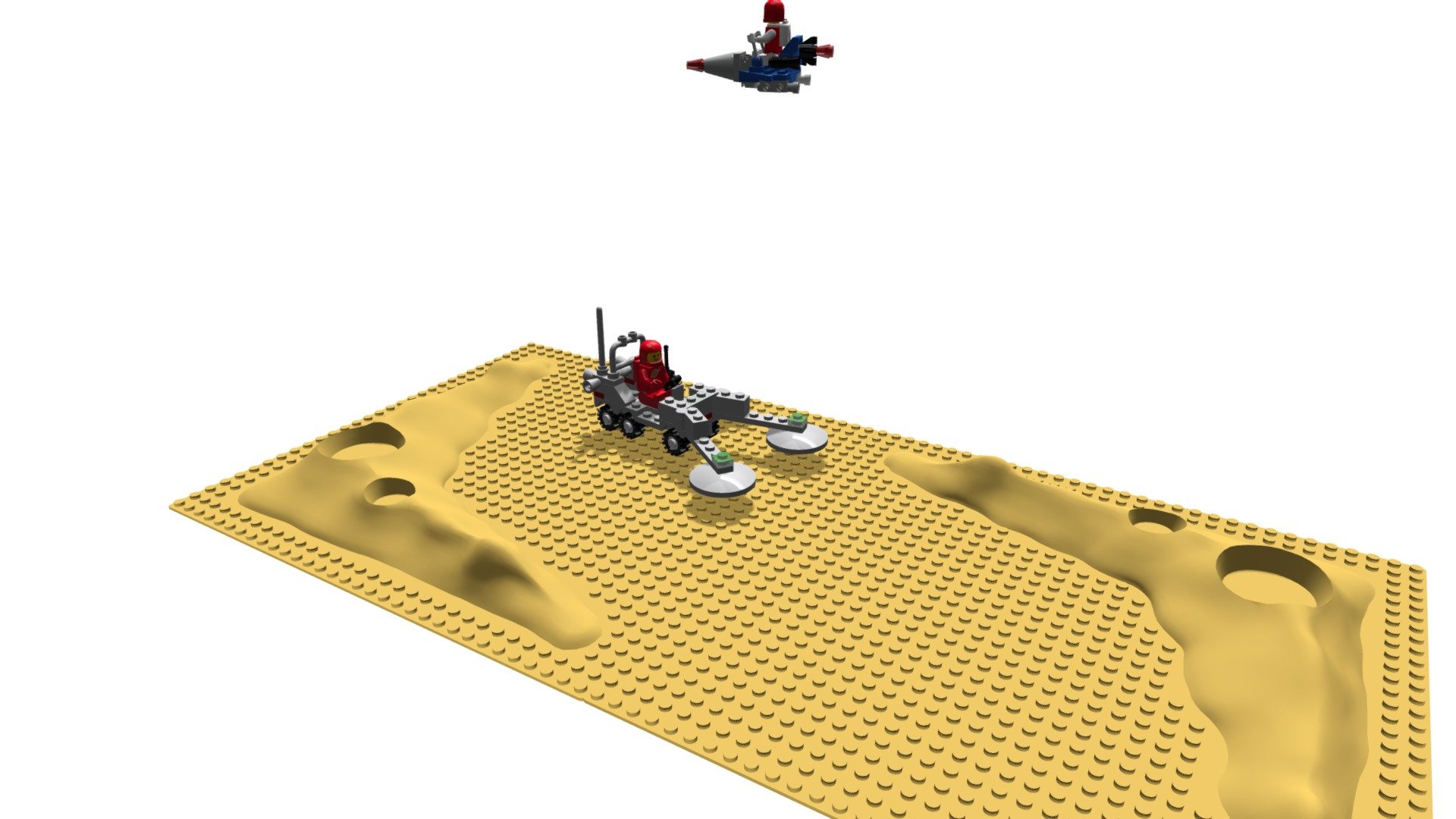 Lego Export 2 - Download Free 3D model by dantest [d40a43f] - Sketchfab