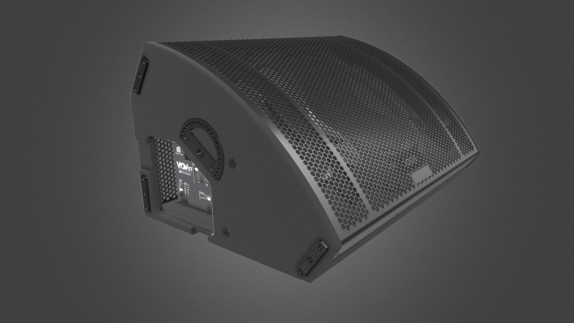 VIO W15T - dBTechnologies - 3D model by dBTechnologies (@dBTechnologies_Italy) [d40a621] - Sketchfab