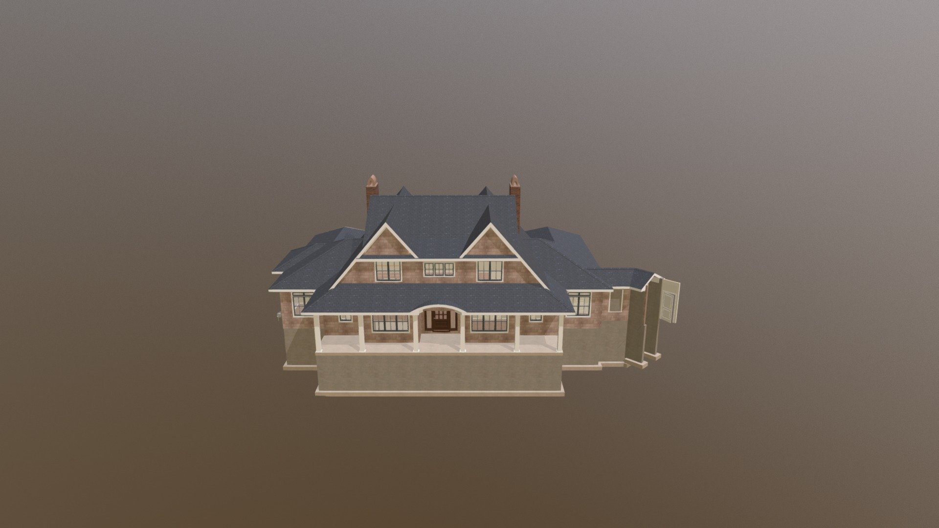 4-8-2018 - House Iso - 3D model by OakBridge Development (@oakbridge ...